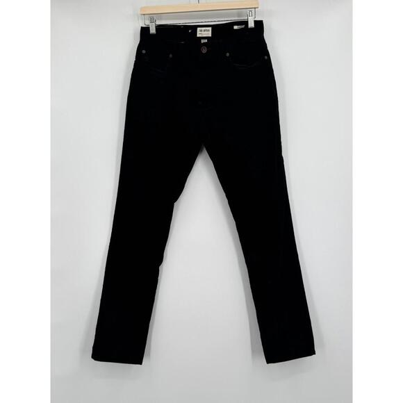 Todd Snyder | Pants | Todd Snyder Mens Black Stretch Corduroy Straight ...